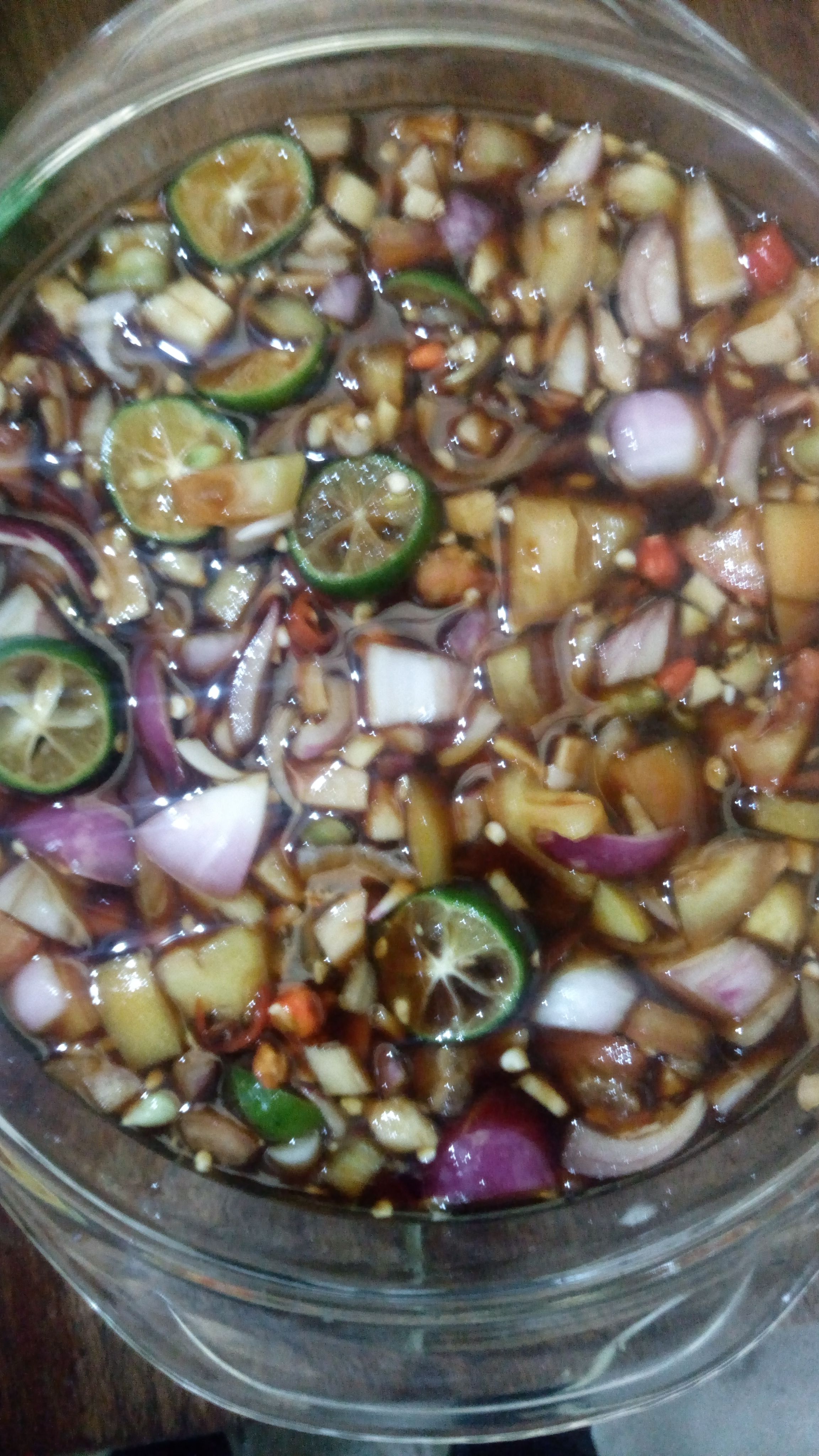 Broiled Pacol Fish — Steemit