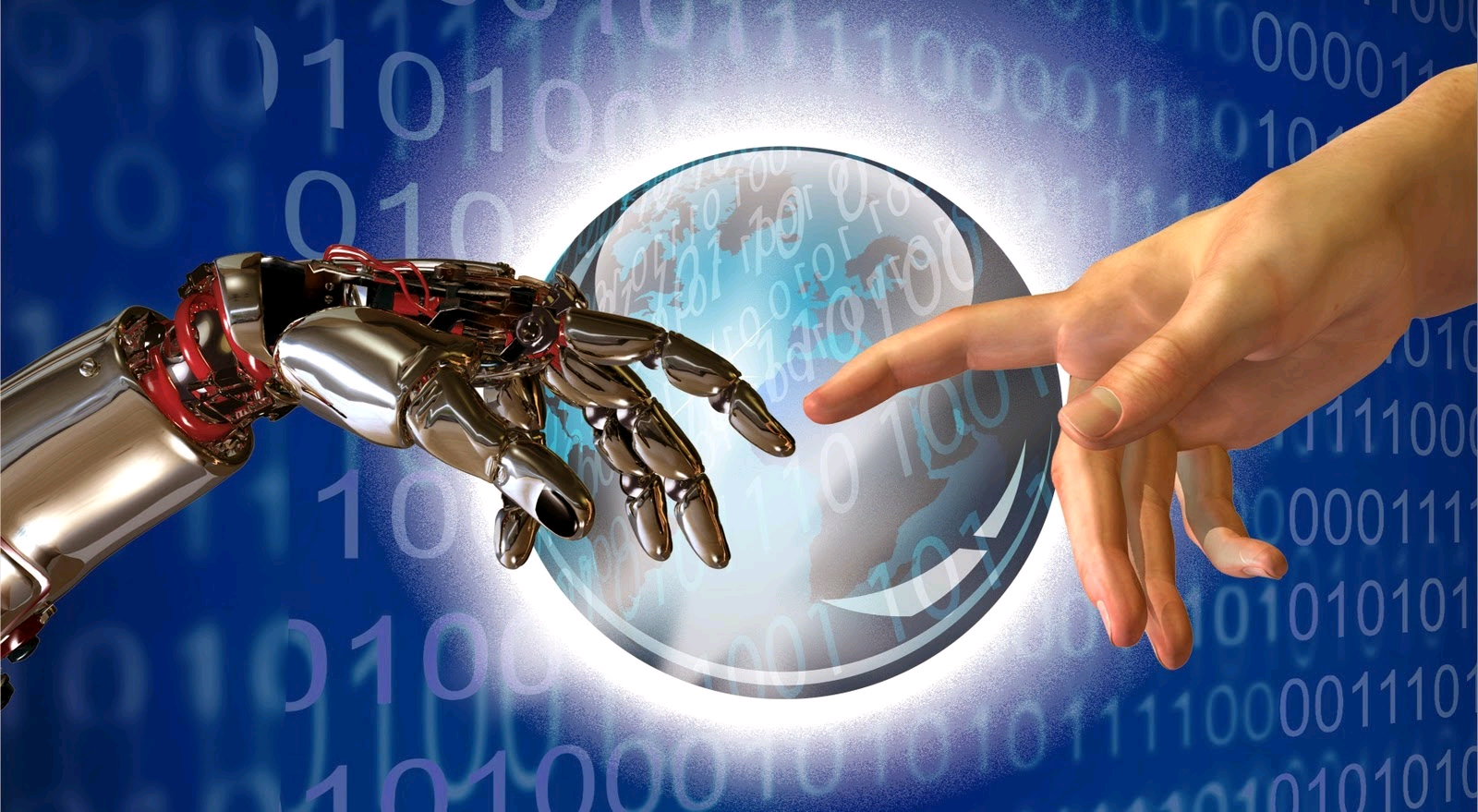 The Fifth Industrial Revolution Is Here; Will Your Job Survive? — Steemit