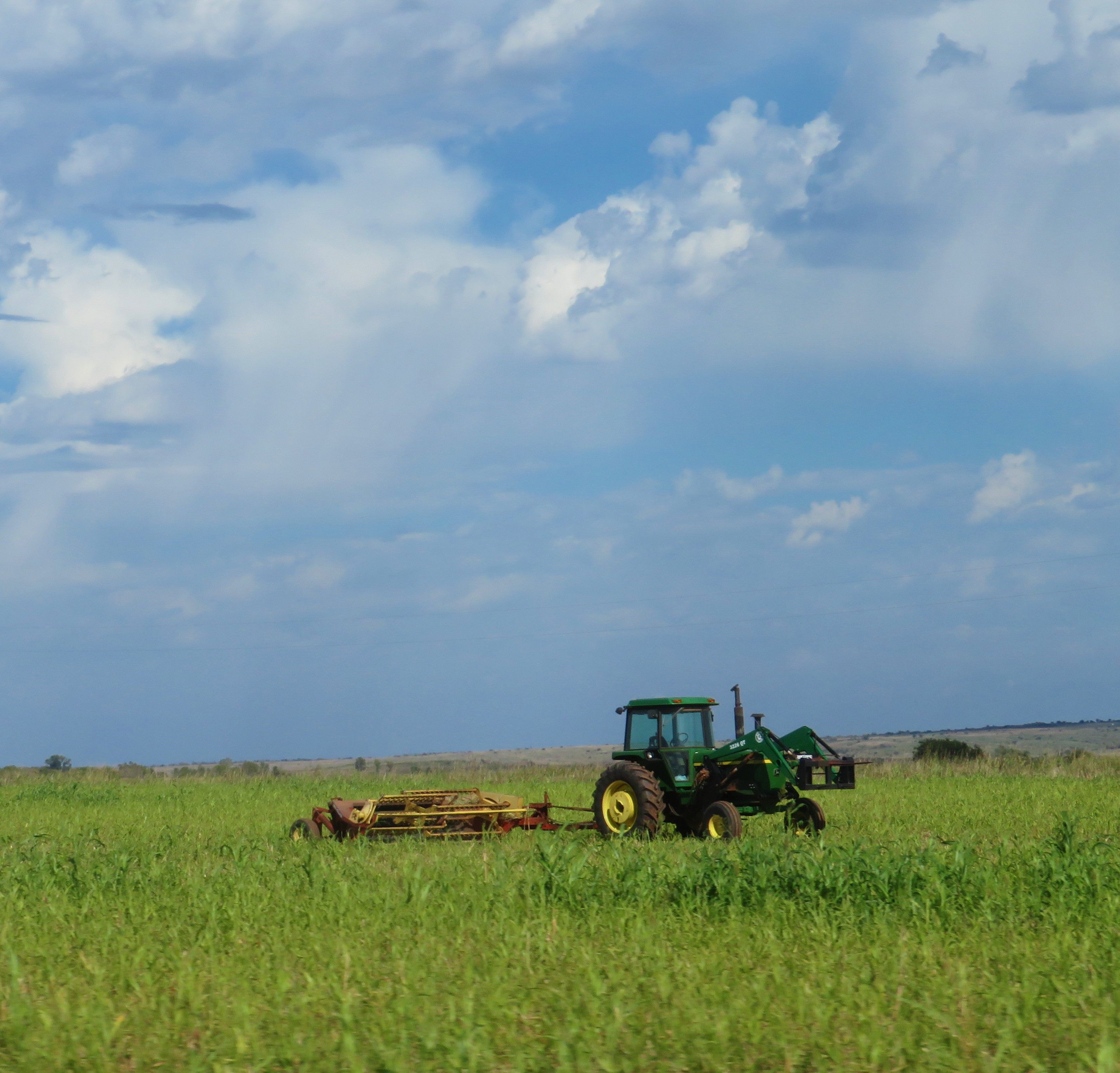 Texas Panhandle and Plains - The Prairie and Fences — Steemit