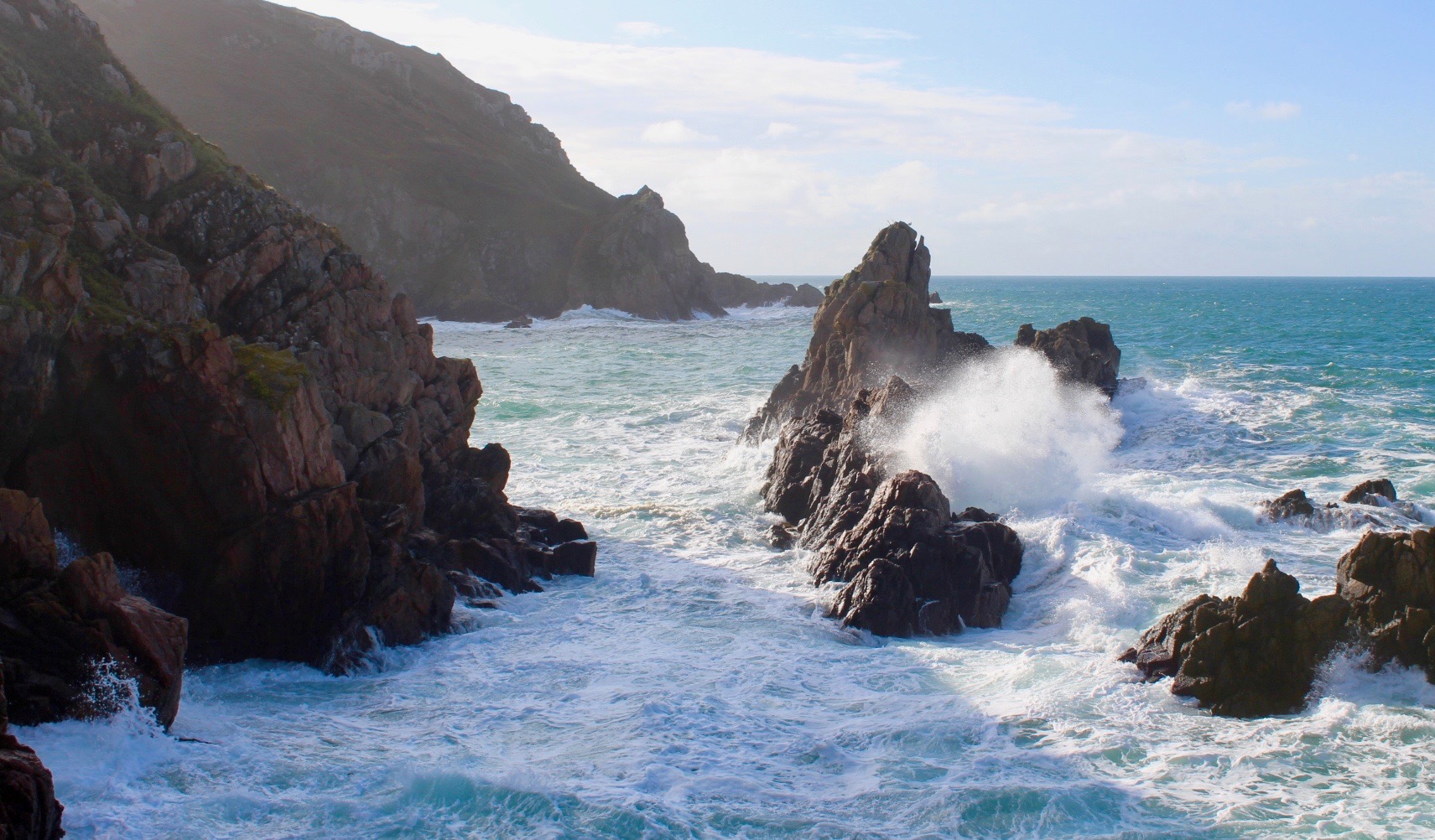 Beautiful Cliffs of Guernsey, Channel Islands - Part 2 - Photography ...