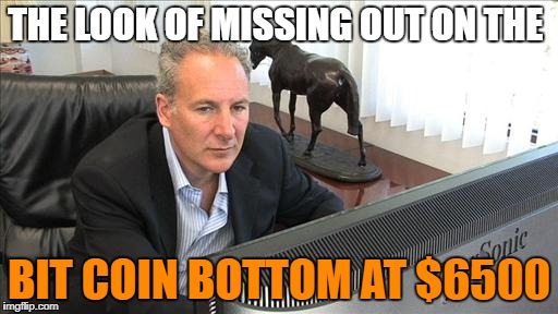 Peter Schiff Meme — Steemit