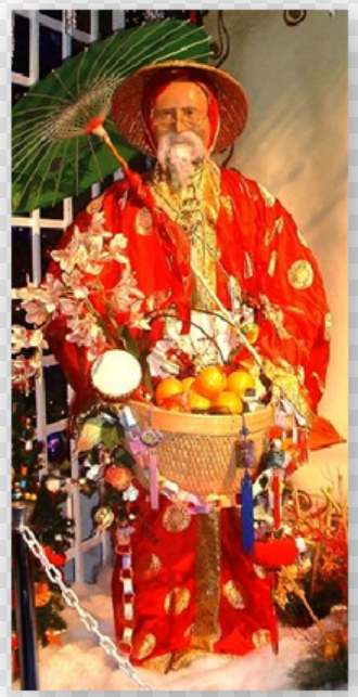 Дун Че Лао Рен - 51 фото