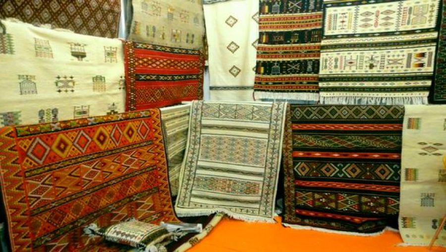 Traditional carpets in Algeria — Steemit