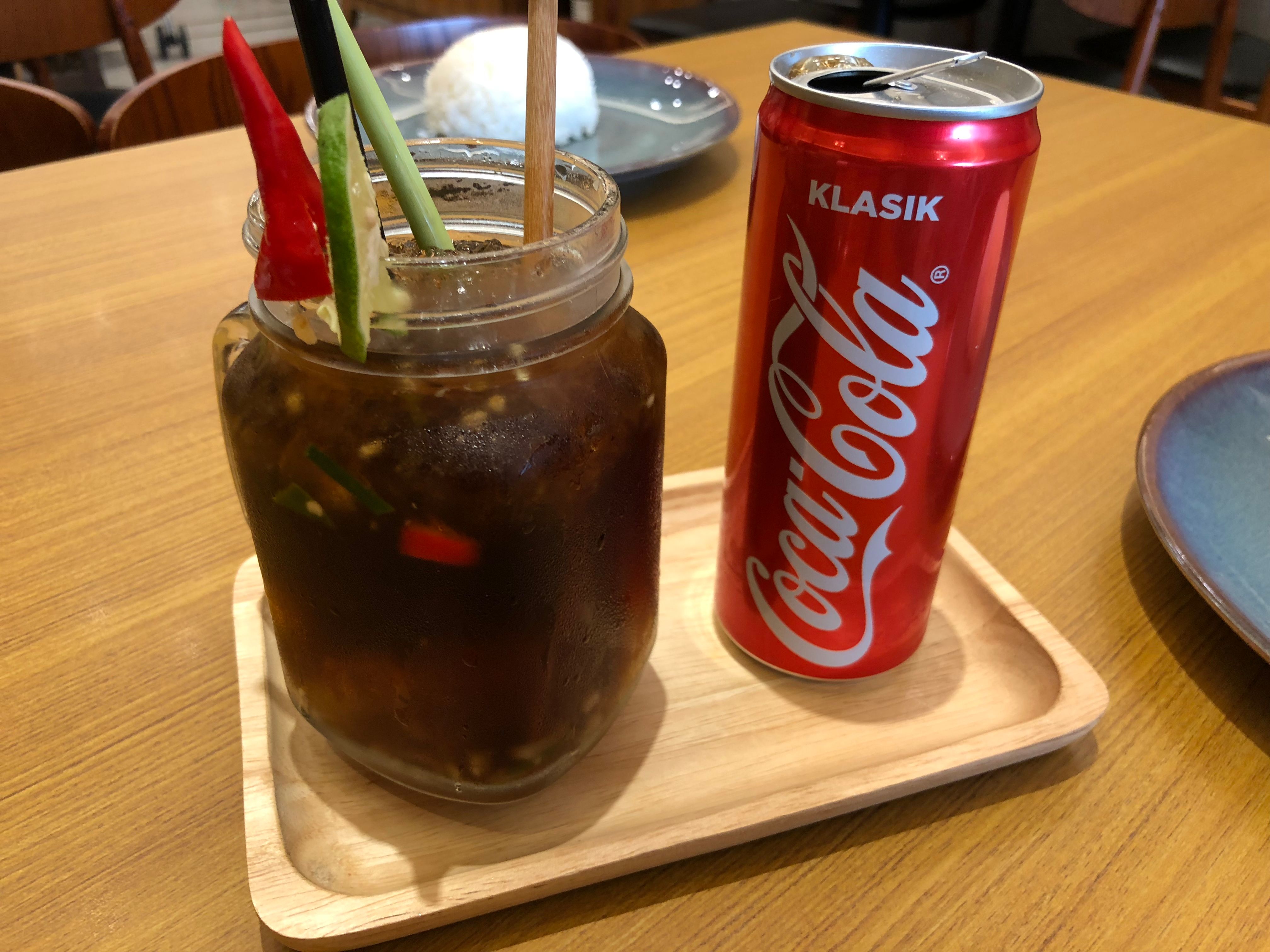 Tom Yum + Coke? — Steemit