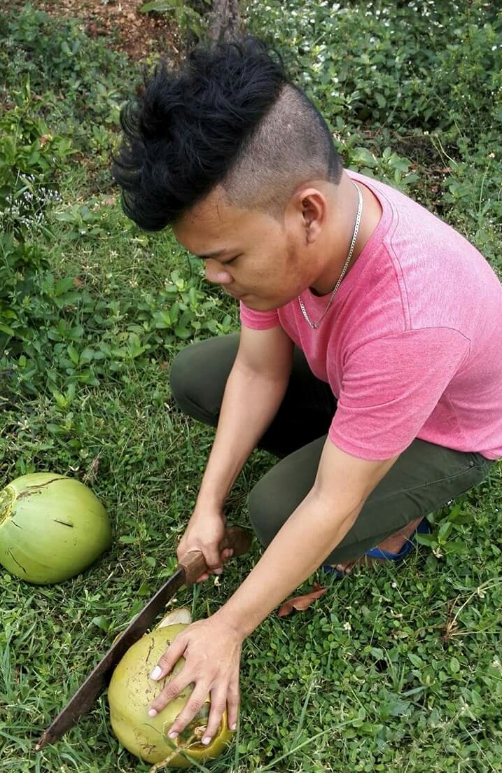 COCONUT LAMAW-A PERFECT BLEND FOR THIS SUMMER — Steemit