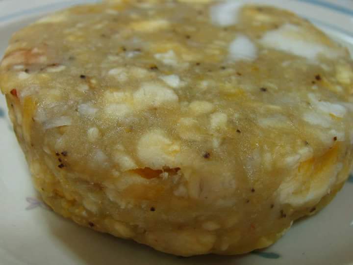 How to make Linusak-boiled banana with grated coconut and sugar — Steemit