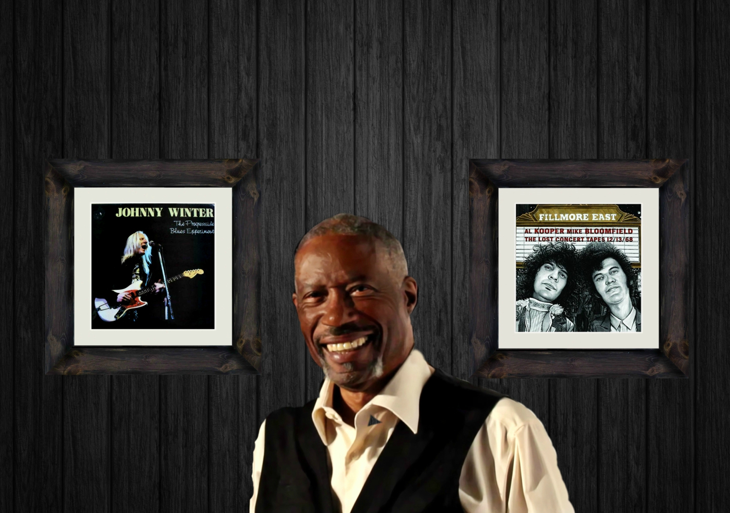 The Groovemaster with Johnny Winter & Mike Bloomfield — Steemit