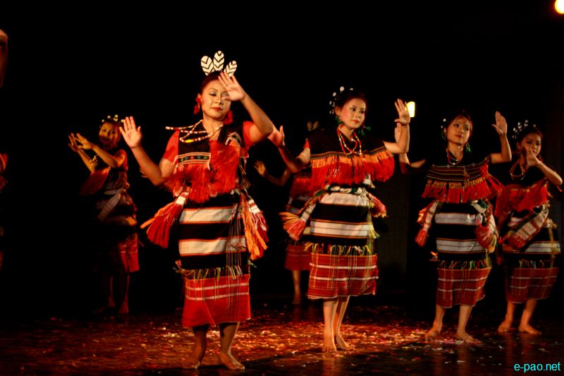 Zeliangrong Naga Dance — Steemit