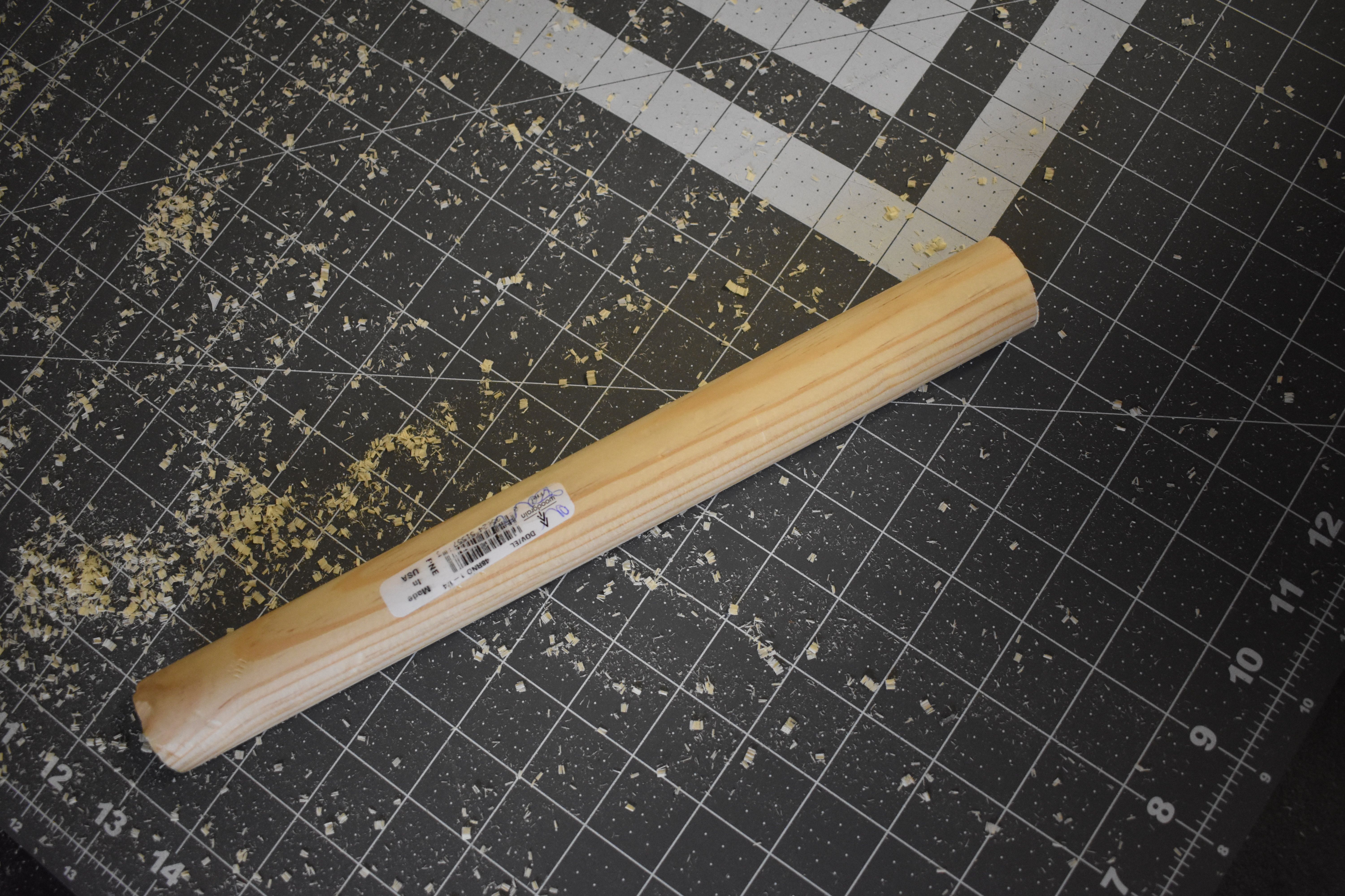 HOW TO MAKE HOMEMADE NUNCHUCKS!!! — Steemit