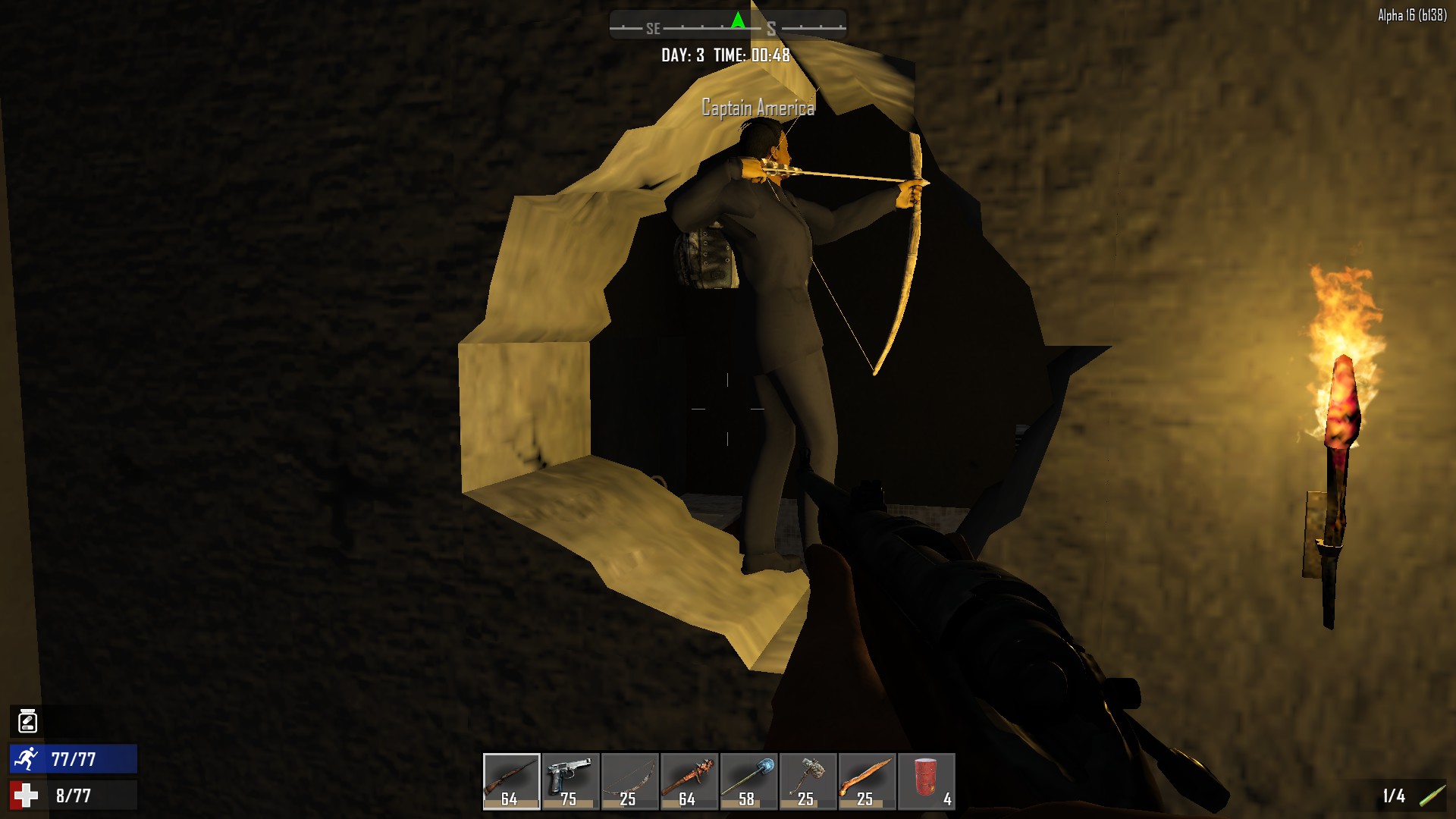 7 Days to Die - Chapter 1: A New Start — Steemit