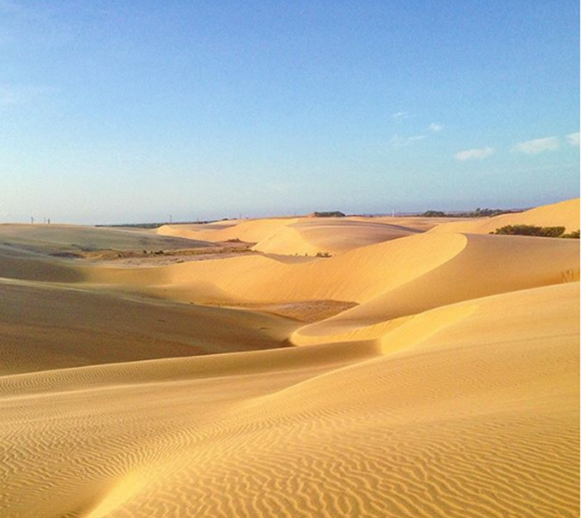 ¡Desierto! Medanos de Coro Estado Falcon Venezuela. — Steemit