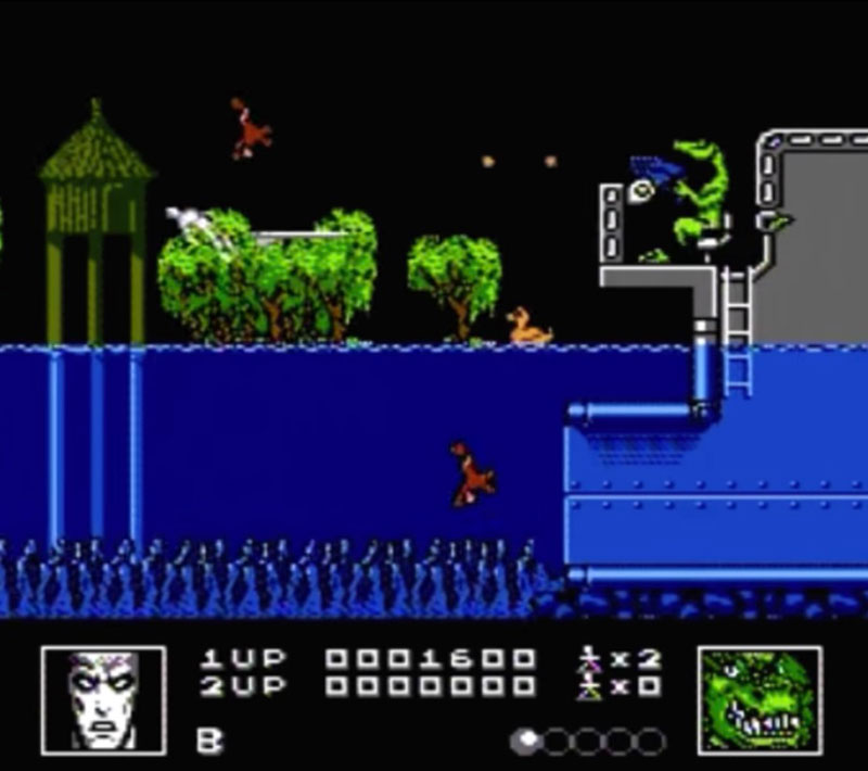 Retro Game Review: Silver Surfer (NES) - Does it live up to its ...
