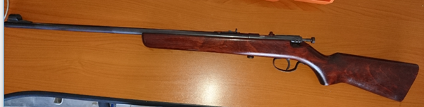 Mossberg .22 Model 25 — Steemit