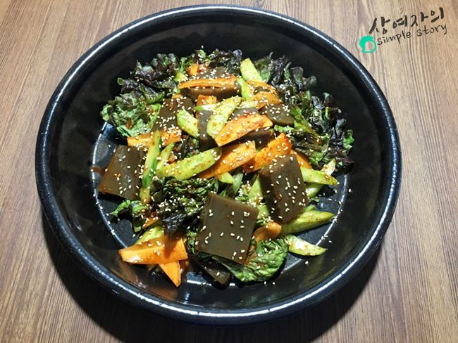 Korean Acorn Jelly Salad (Dotorimuk-Muchim) Carving A, 54% OFF