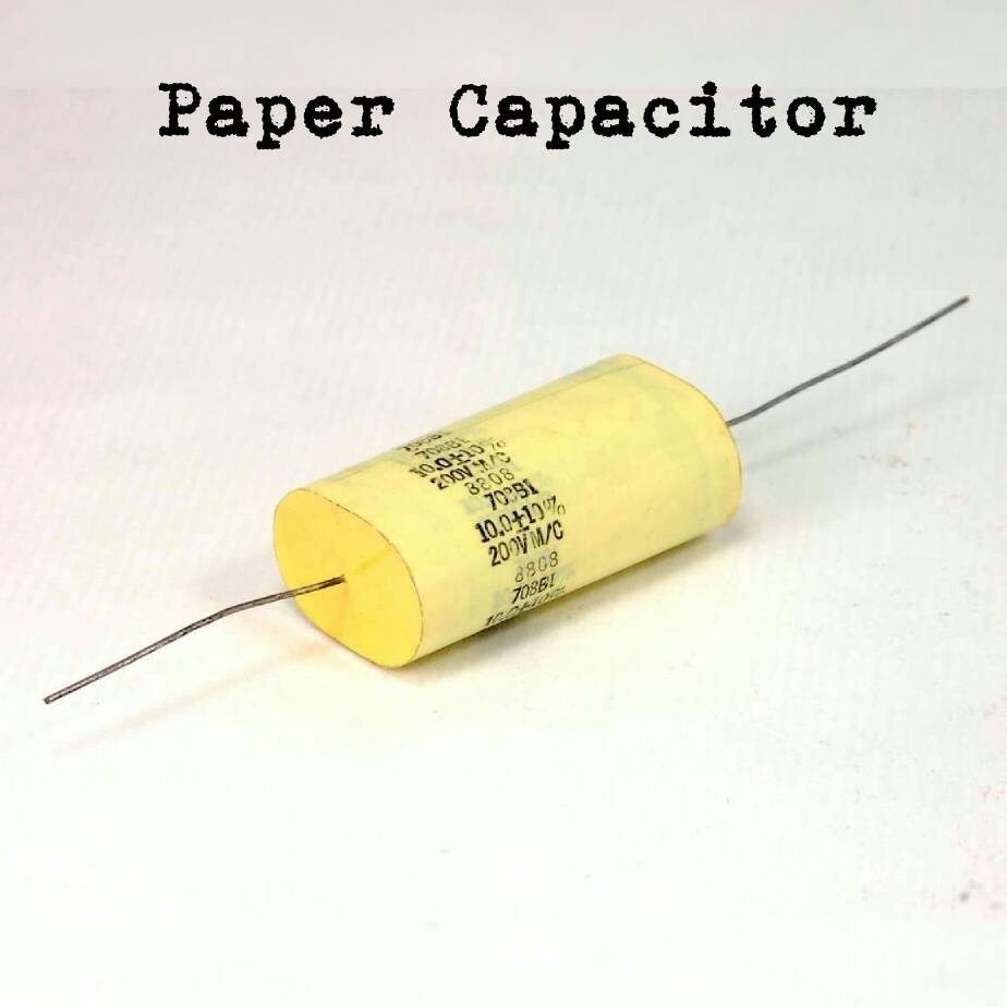 THE CAPACITOR — Steemit