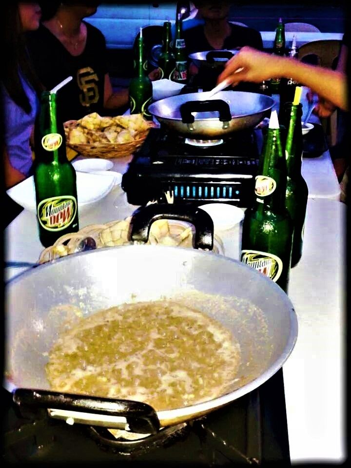 Cebuano Exotic Food: Tuslob Buwa — Steemit