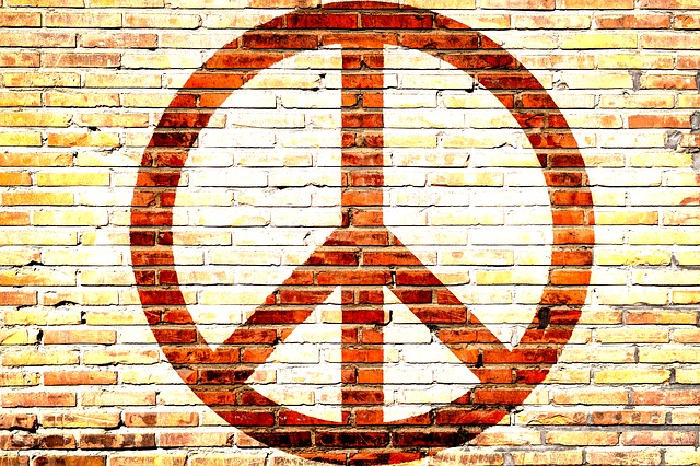 Why Is Our Peace Symbol Upside Down? — Steemit