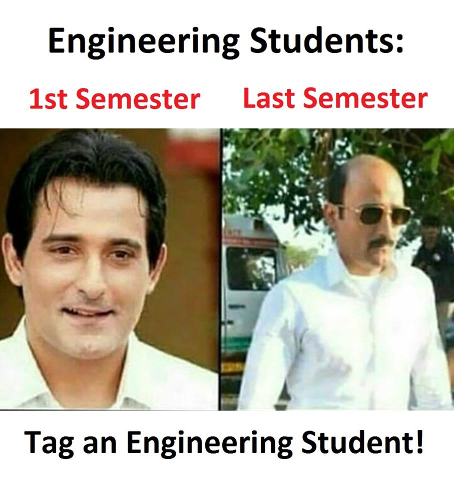 Engineering Student Funny