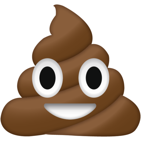 Emojis Poop Unicpooping