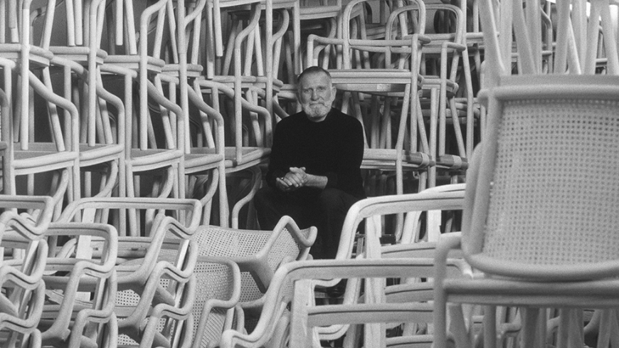 Ward Bennett, the most Important Unknown Designer (?) — Steemit