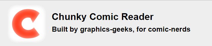 Apps para Comics: Chunky Comic Reader — Steemit