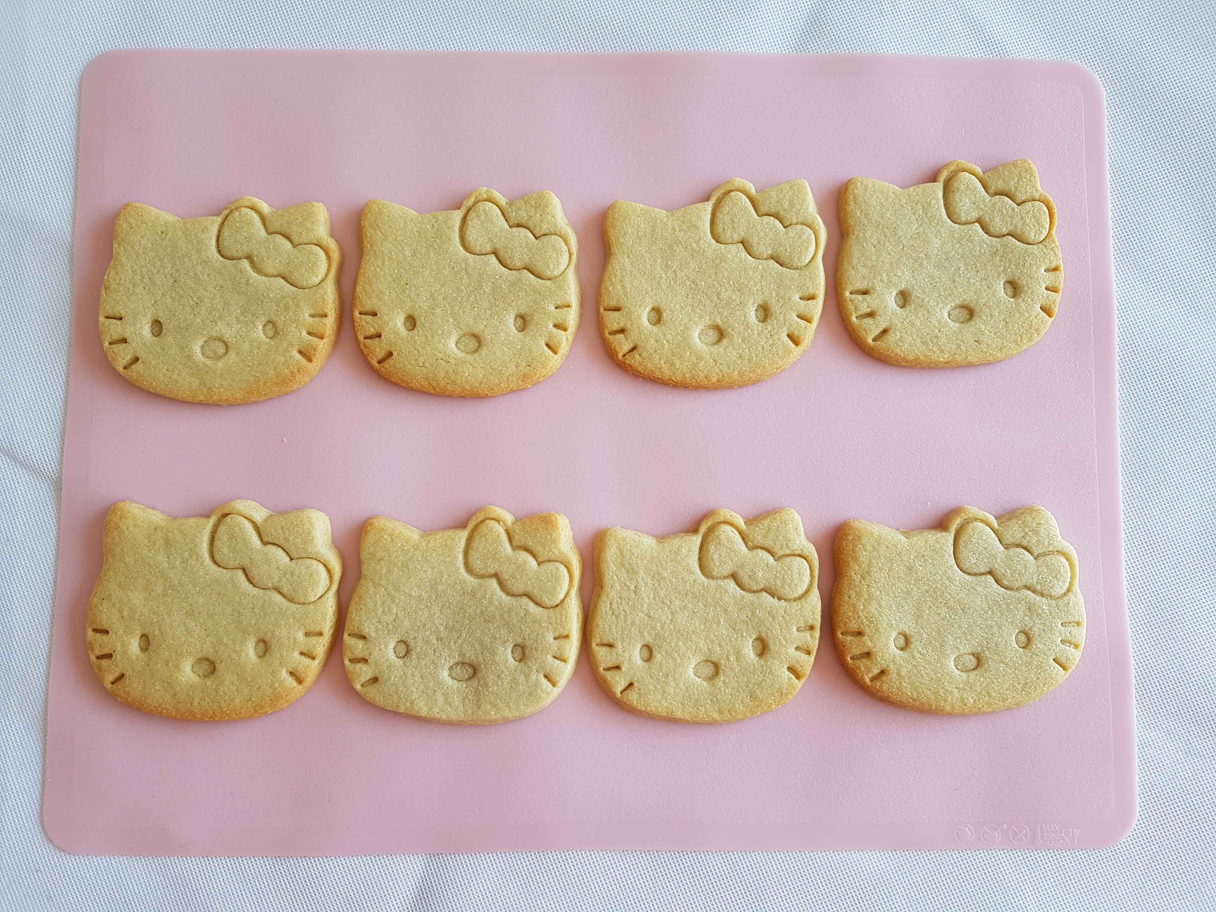 Hello Kitty Cookies! — Steemit