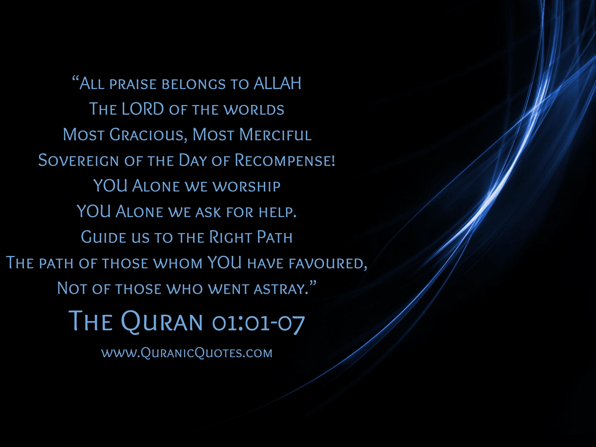Al Quran Surah Quotes