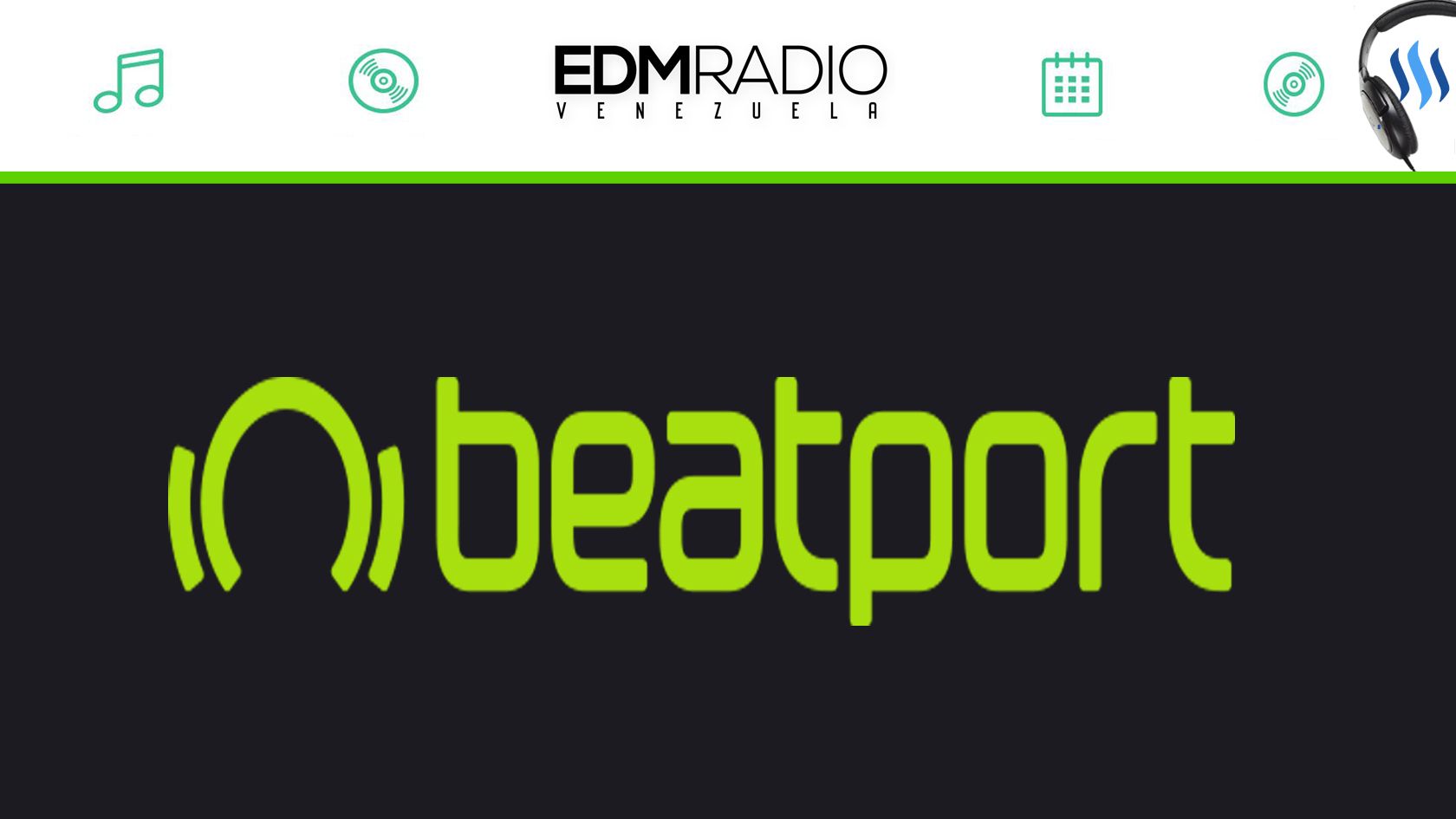 Beatport añadió nuevas categorias Bass — Steemit