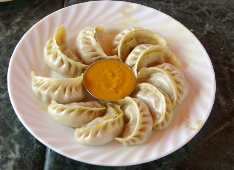 Momo lovers - most famous food in india — Steemit