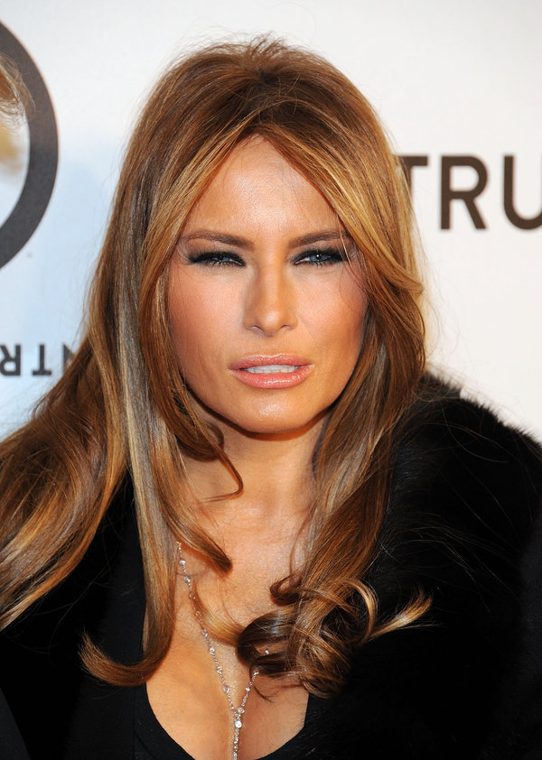 Melania Trump — Steemit