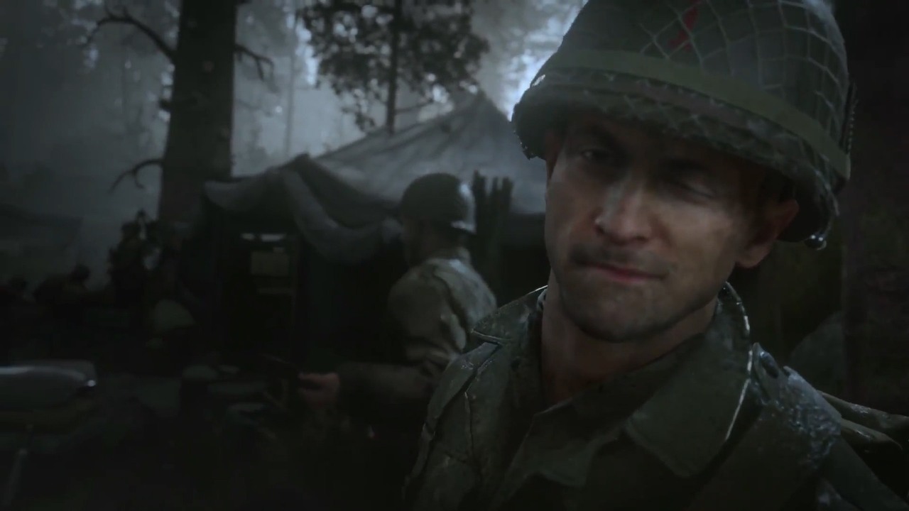 Call Of Duty - WW2 Single Player Review, An incredible telling of World ...