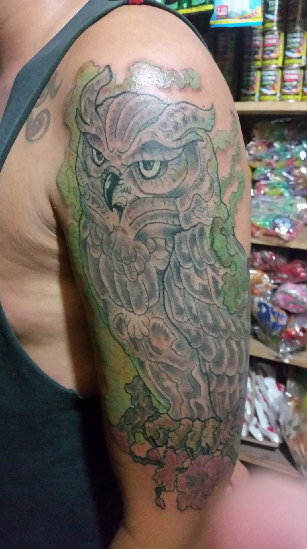 Sentinel Tattoos