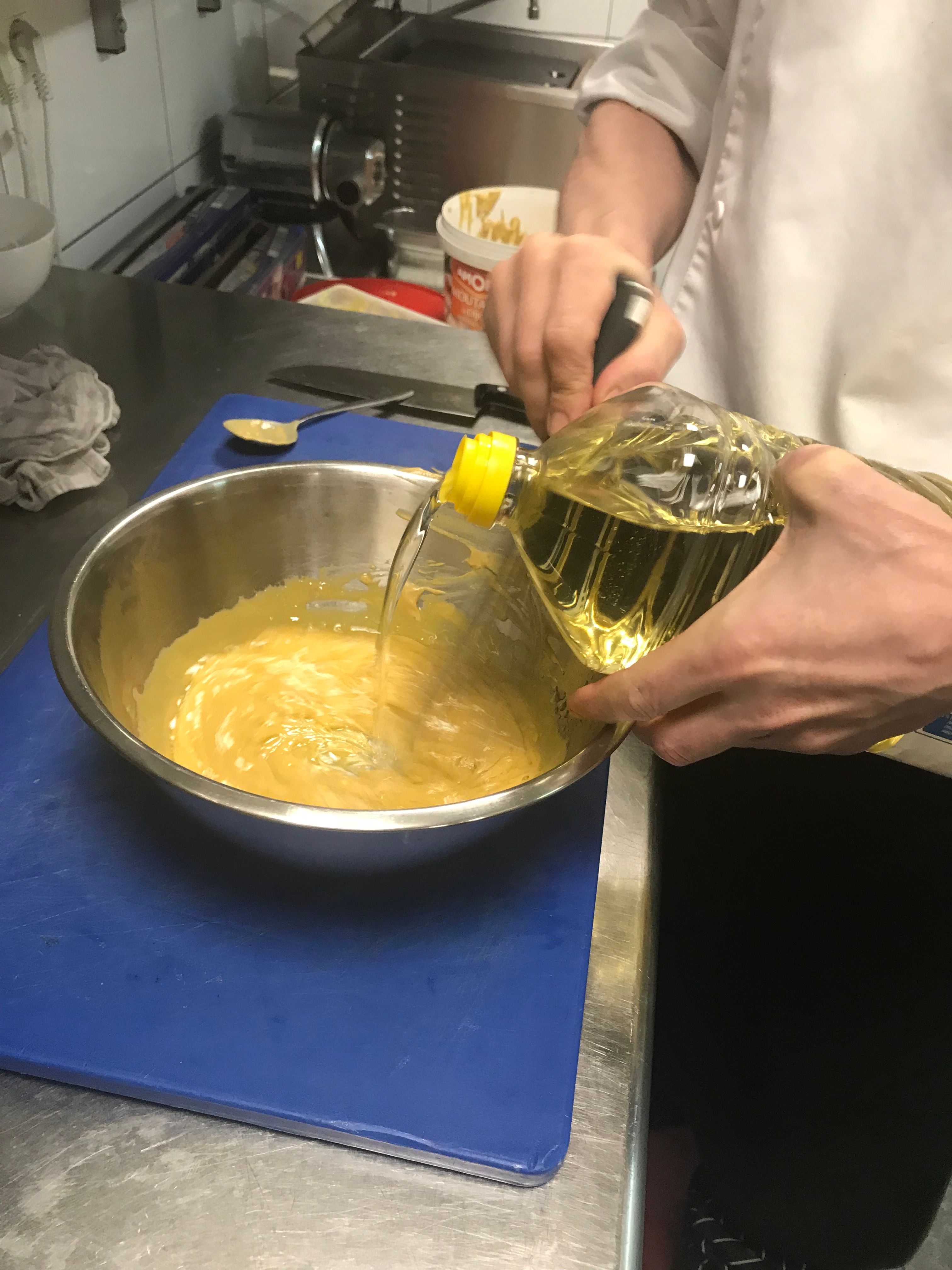 Belgian mayo 🥚 — Steemit