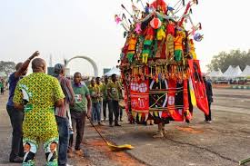 Okorosha The Scary and Deadly Masquerade — Steemit