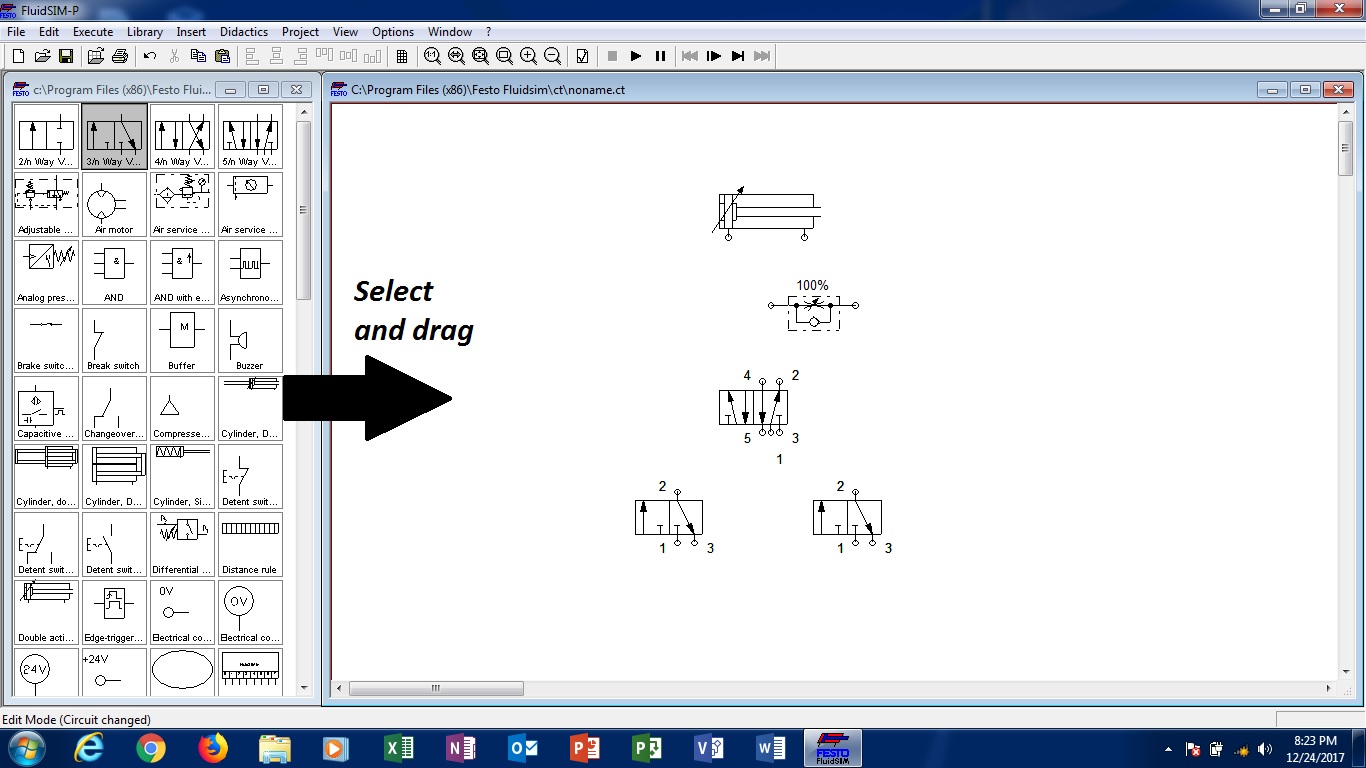 Pneumatic Speed and Position Control — Steemit