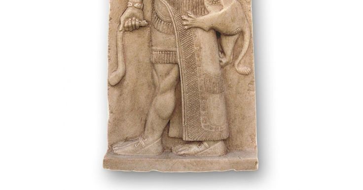 Gilgamesh's Quest and the Tree of Life — Steemit