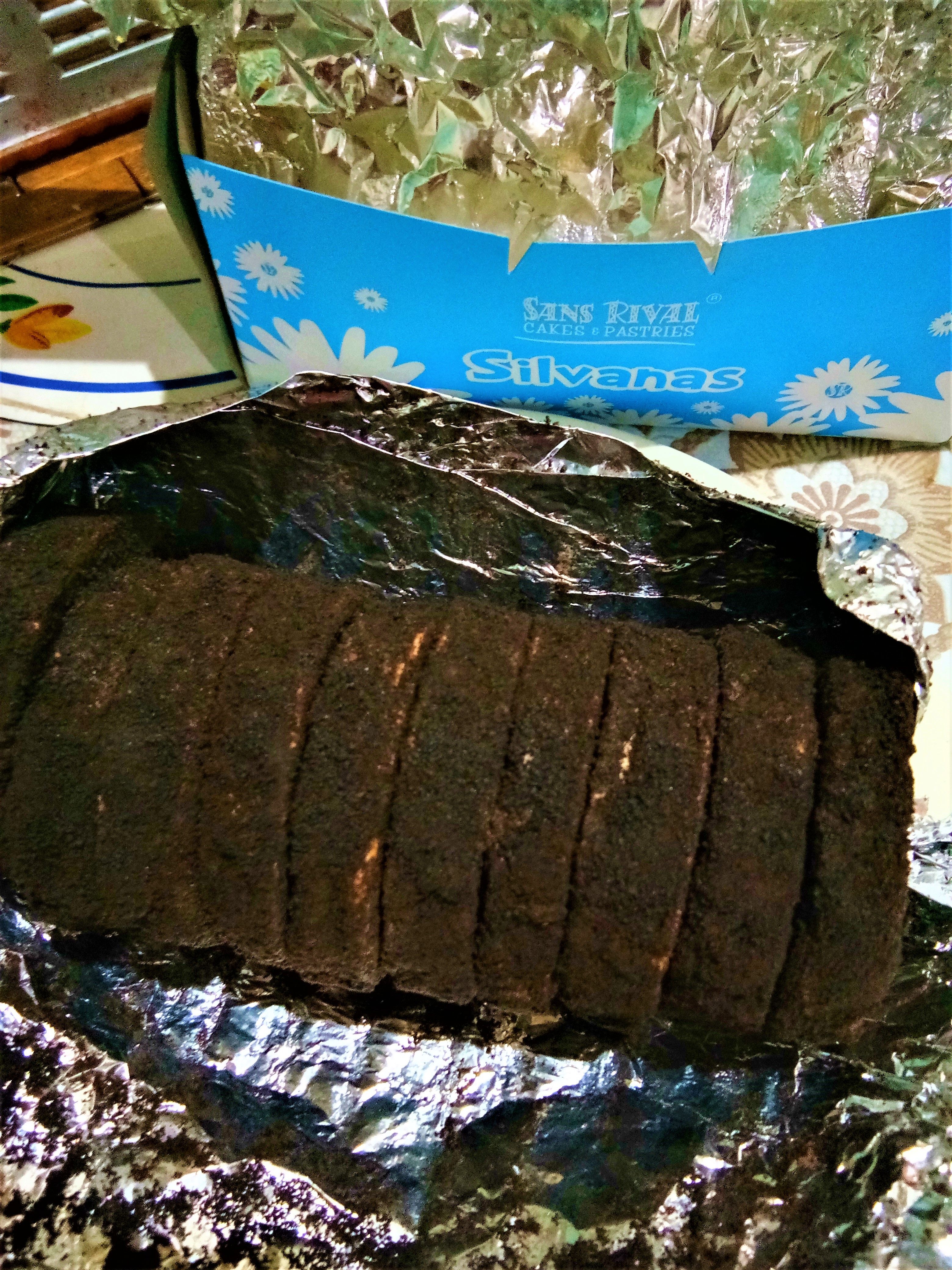 Delicious Silvanas (In Chocolate and Butter Flavor) — Steemit