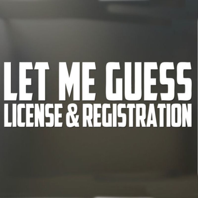 NO CAR REGISTRATION NEEDED — Steemit