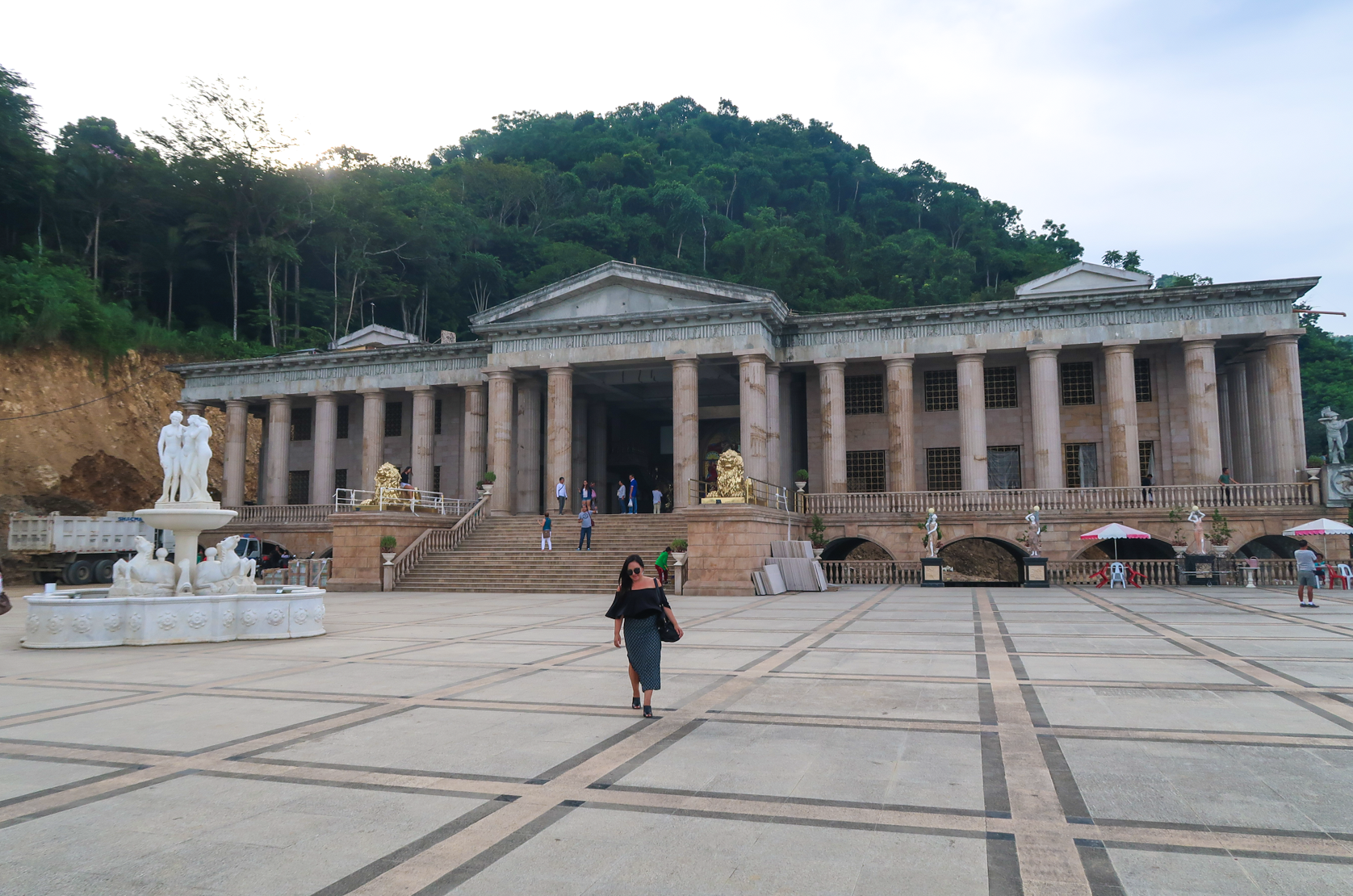 Temple of Leah in Cebu City -dubbed as "Taj Mahal" — Steemit