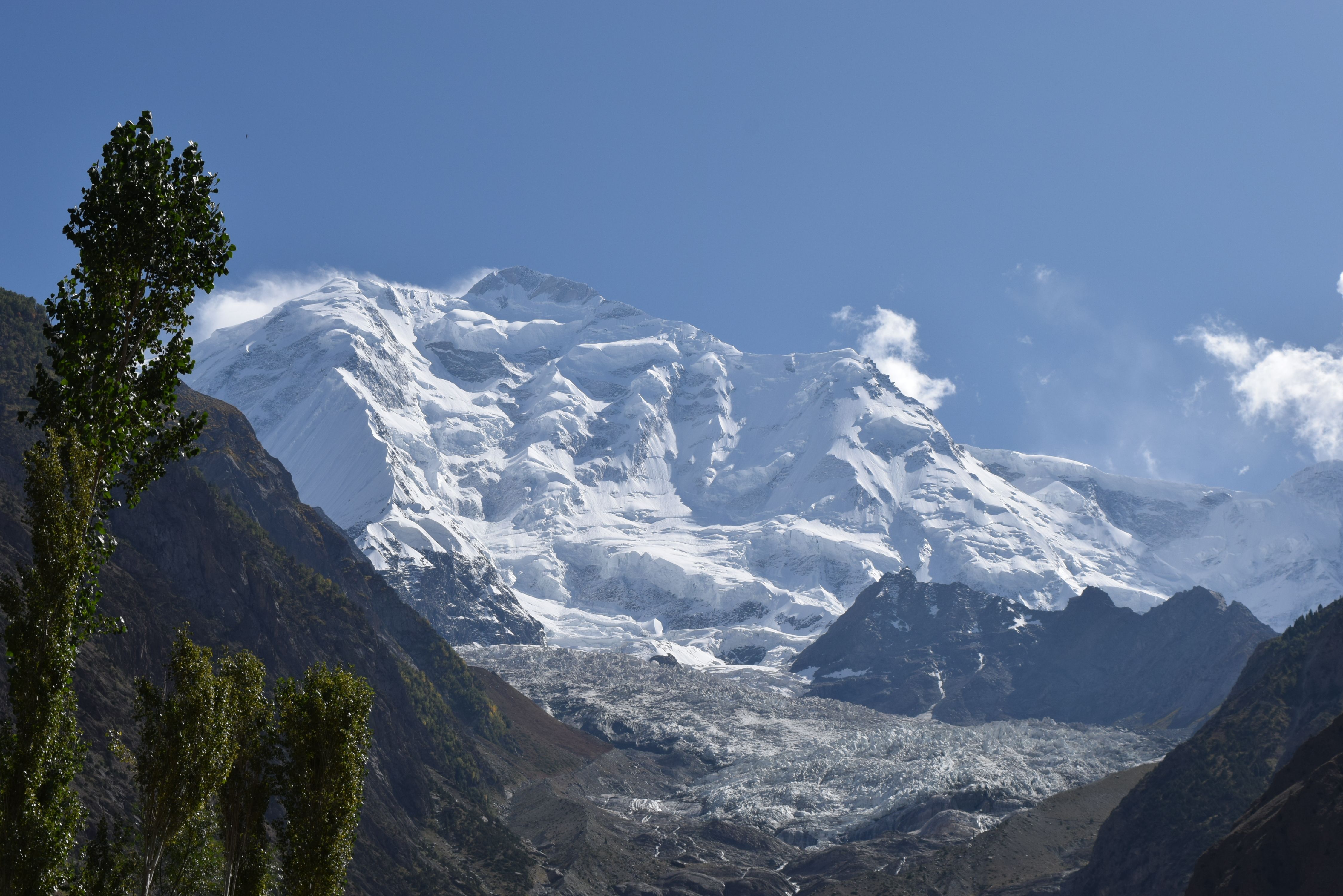 Rakaposhi- MyPakistan — Steemit