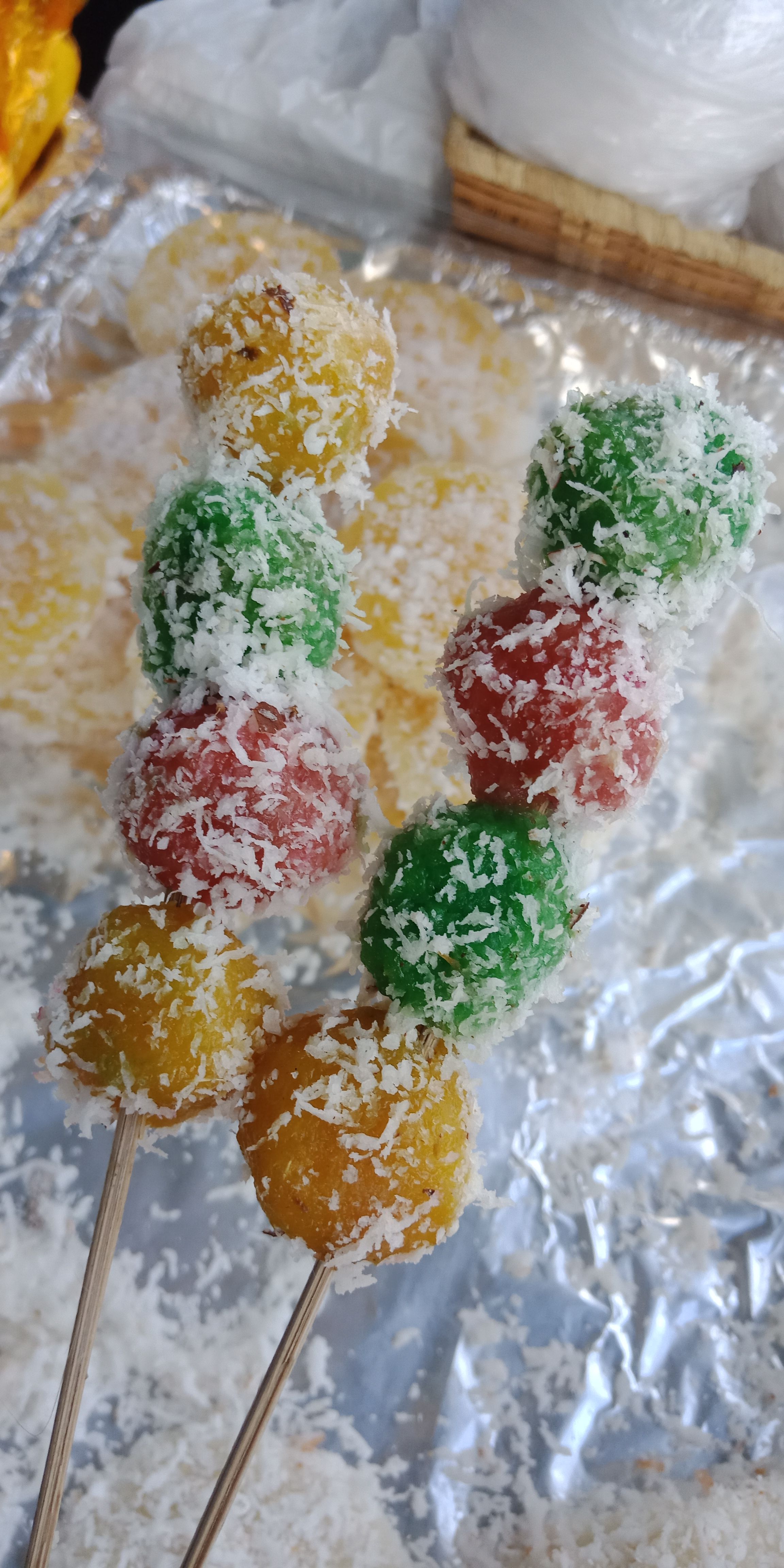 Pinoy Street Food: Inday-Inday — Steemit