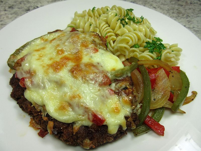 Cube Steak Parmesan ~ Parmigiana Recipe ~ YUMMY! — Steemit