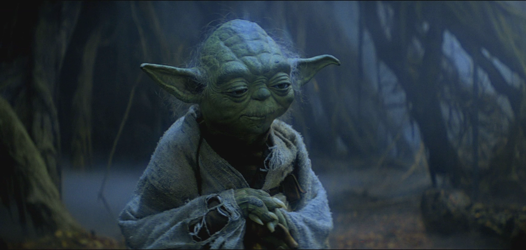 Star Wars: 10 Cosas que no sabias del Maestro Yoda. — Steemit