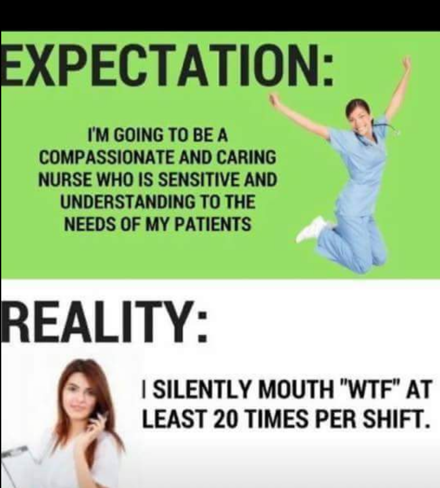 Nurse Job Memes