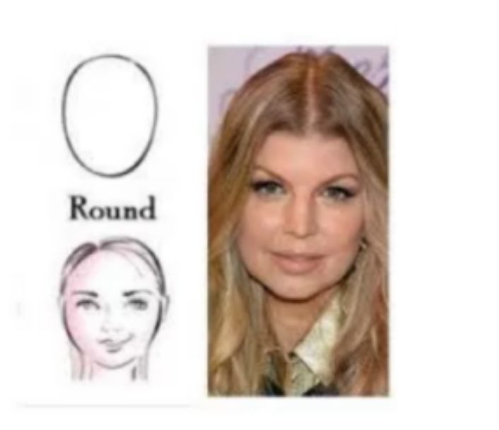 Best Eyebrows For Round Face