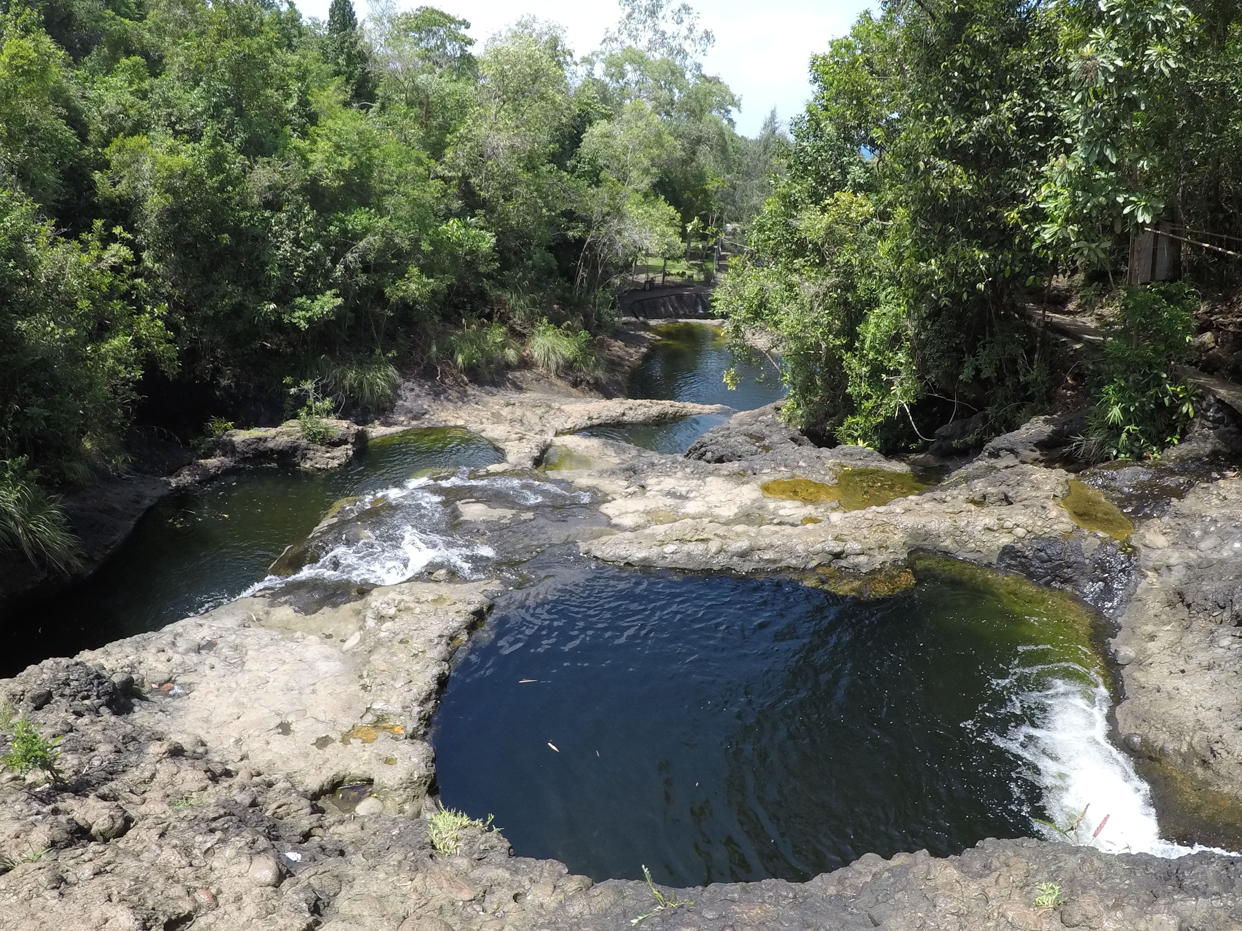 Tangalan, Aklan Enigmatic Beauty "Jawili Falls"- Visayas Exploration ...