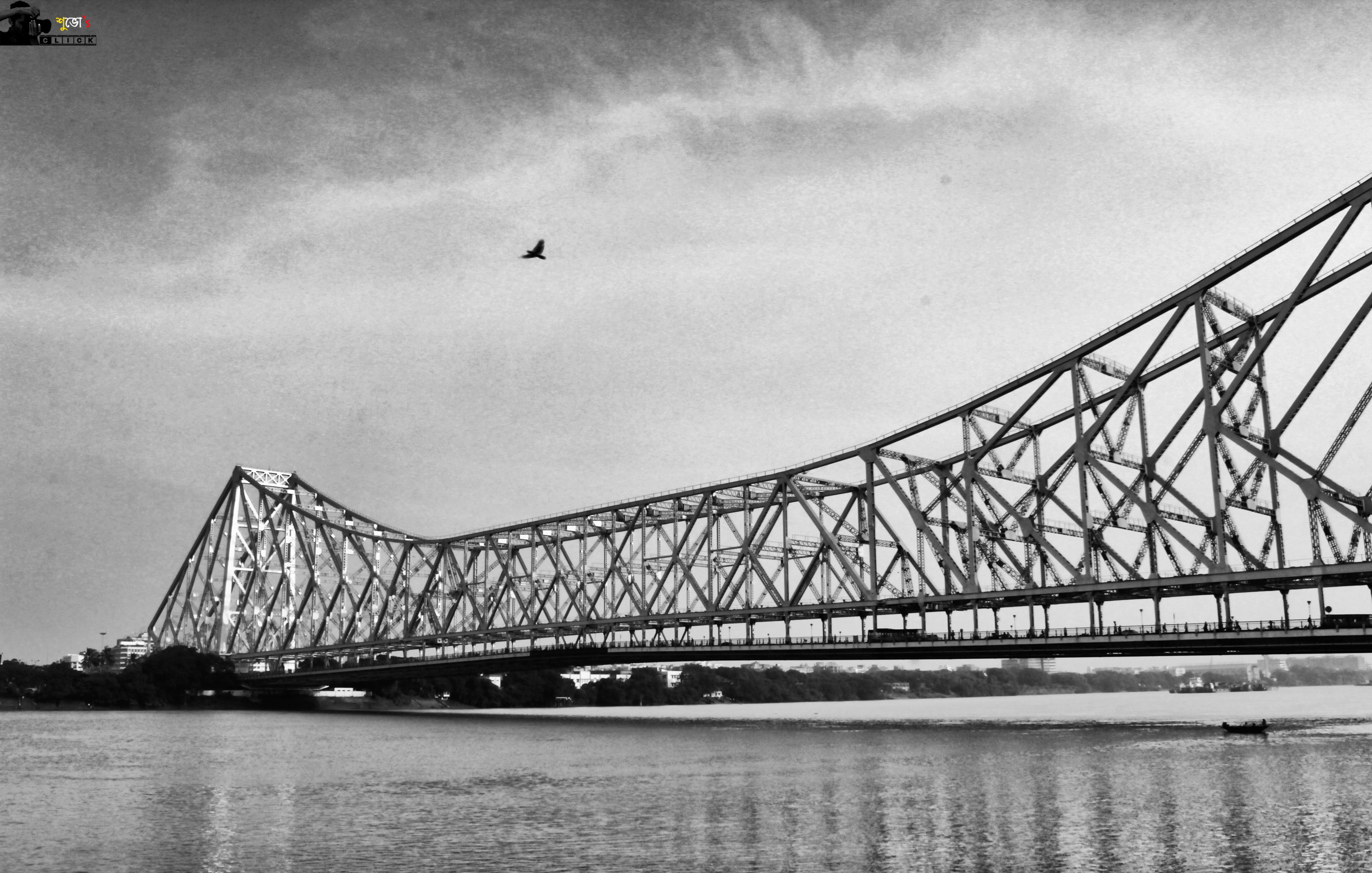 Howrah Bridge Wallpaper