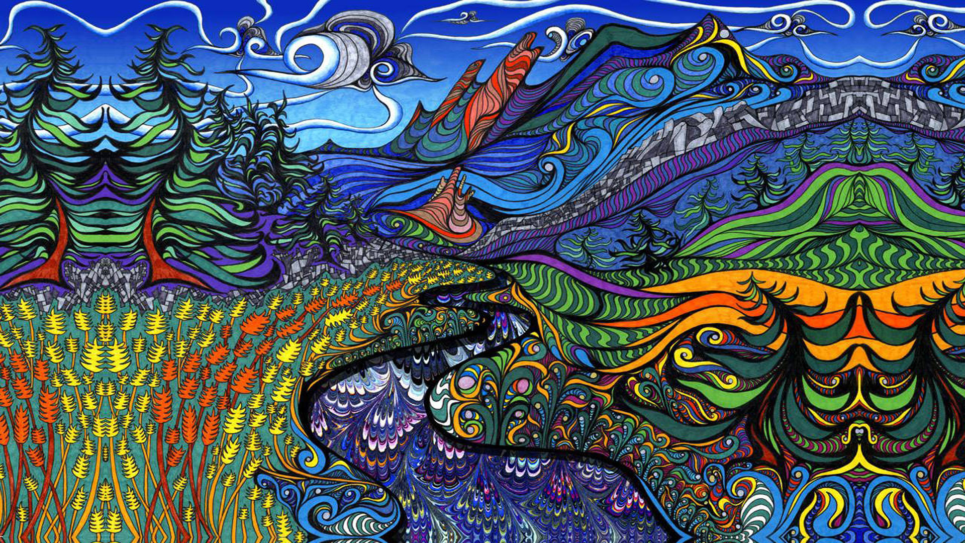 What Is A Psychedelic Mushroom All Mushroom Info