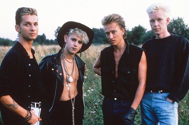 Depeche Mode - the band that change everything in music — Steemit