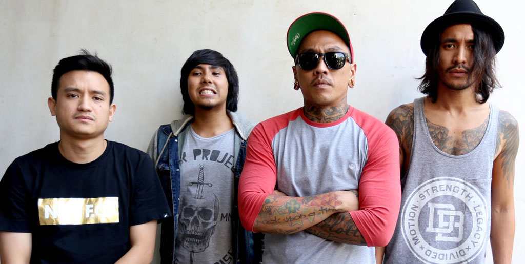 THE REAL Band Yang Terbentuk Karena Selera Musik Personilnya Sama (IND ...
